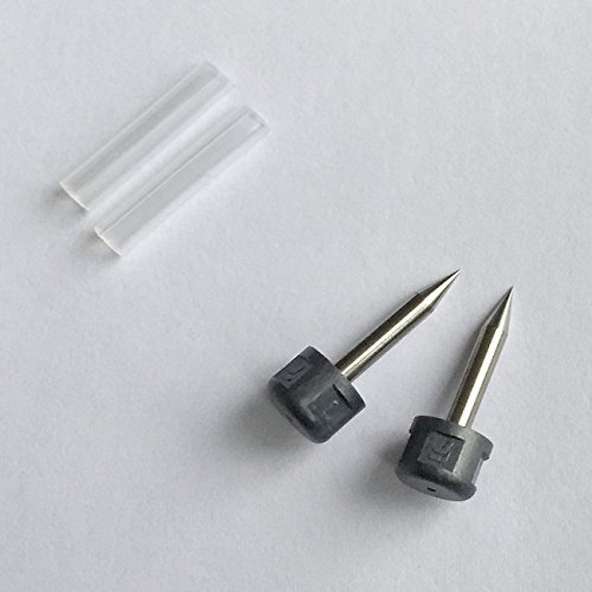 Original ELCT2-12 Electrodes for FSM-12S FSM-12R FSM-11S 21S FSM-12R FSM-22S Fiber Optic Fusion Splicer Electrode