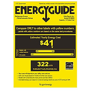 Summit Appliance CK36ELGLASS 36" Wide All-In-One Kitchenette Fully assembled; Includes a 2-door Refrigerator-freezer, 2-burner Cooktop, Sink, and Large Storage Cabinet