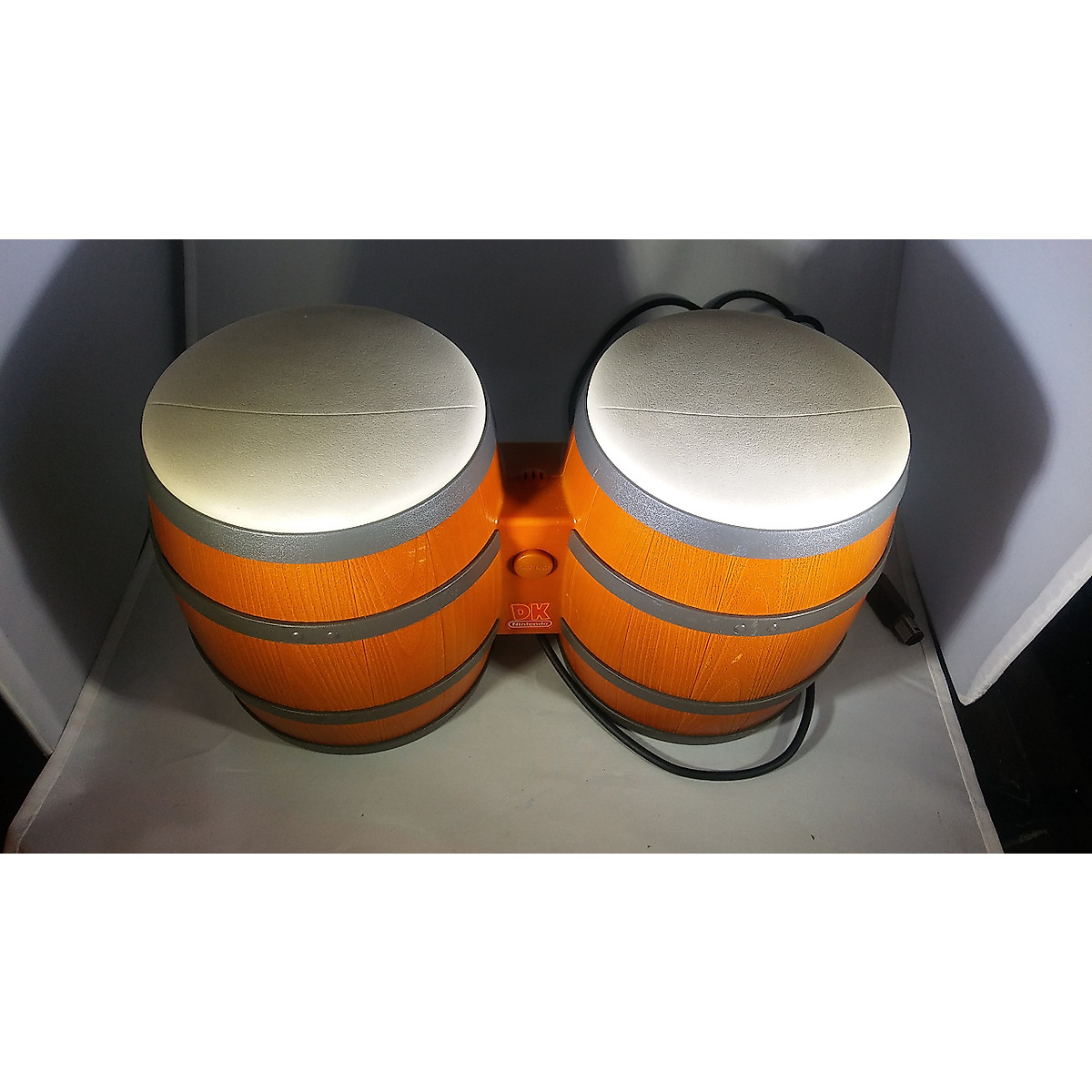 Jungle Beat Bongos for Nintendo Gamecube Donkey Konga Video Game
