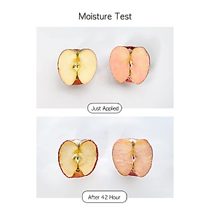 CARE:NEL Lip Mask Overnight 23g (Pomegranate) - Moisturizer for Dry Lips - Overnight Treatments Balm, Day and Night Repair Gloss, Scrubs Exfoliator