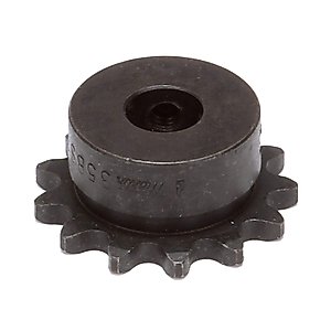 Baxter Sprocket, #35B, 13T, No Keyway