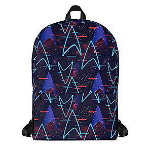 Star Trek: The Next Generation Delta Premium Backpack