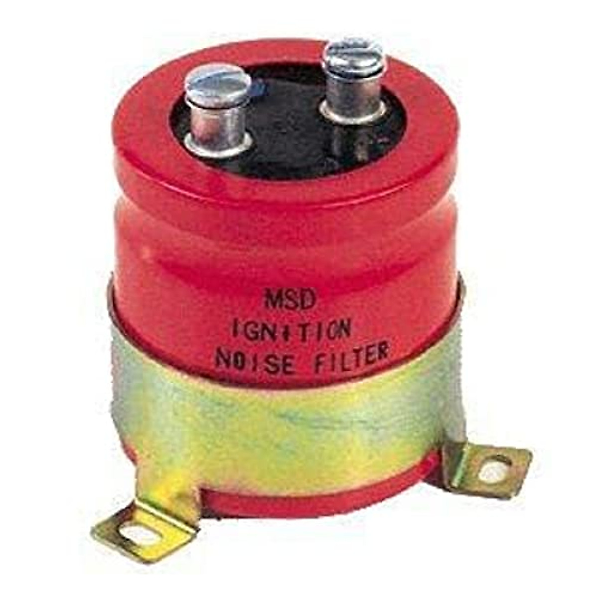 MSD 8830 Red Noise Capacitor