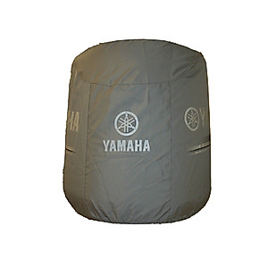 Yamaha OEM Heavy-Duty 4.2L Offshore Outboard Motor Cover MAR-MTRCV-F4-2L