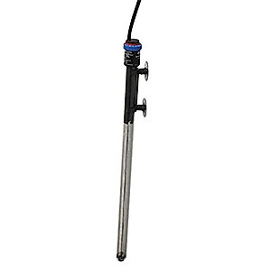 Eheim 3619090 Jager Aquarium Thermostat Heater 300W, Black