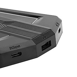 Jopwkuin Gaming Adapter for Switch, Light and Durable Keyboard Mouse Adapter Portable Keyboard Mouse Adaptor HS-SW315S for / / Switch Console