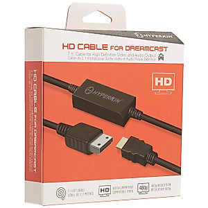 Hyperkin HD Cable for Dreamcast