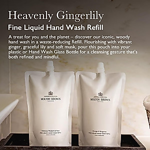Molton Brown Gingerlily Hand Wash refill 13.5 fl. oz.