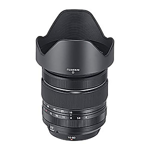 Fujinon XF16-80mm F4 R OIS WR