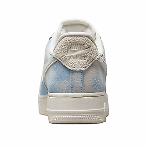 Nike Air Force 1 Low Womens Celestine Blue/Sail Size 8.5