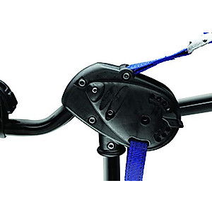 Thule 910XT Passage 2 Bike Trunk Mount Carrier,Black