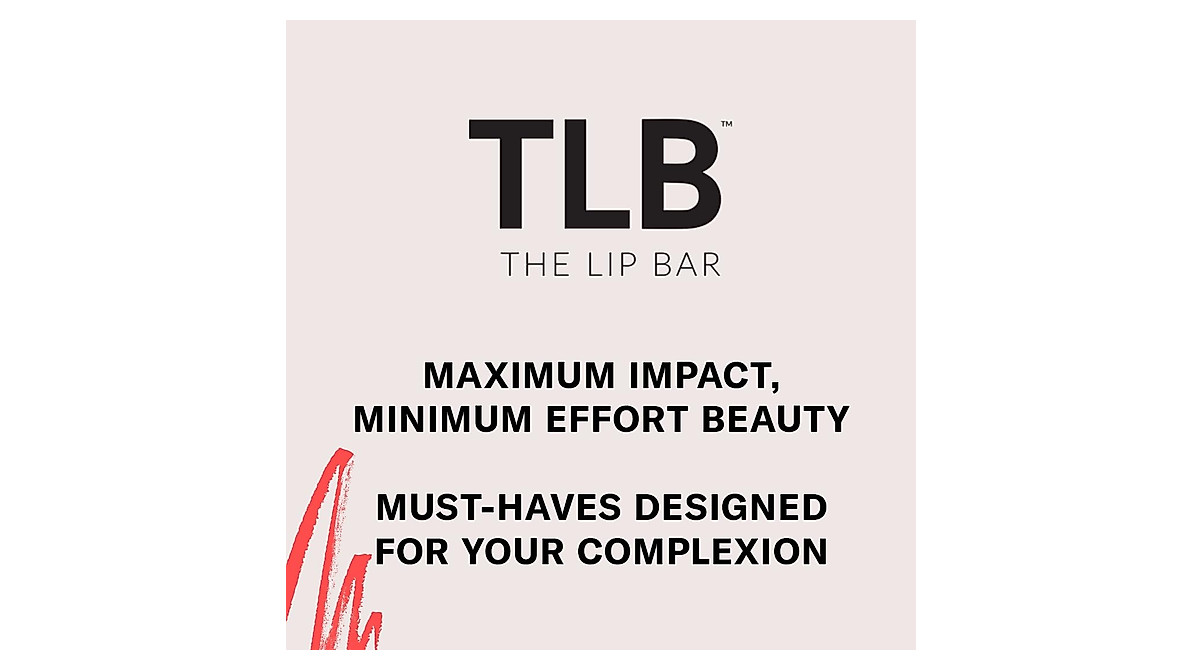 The Lip Bar Vegan Lip Gloss - High Shine, Non-Sticky
