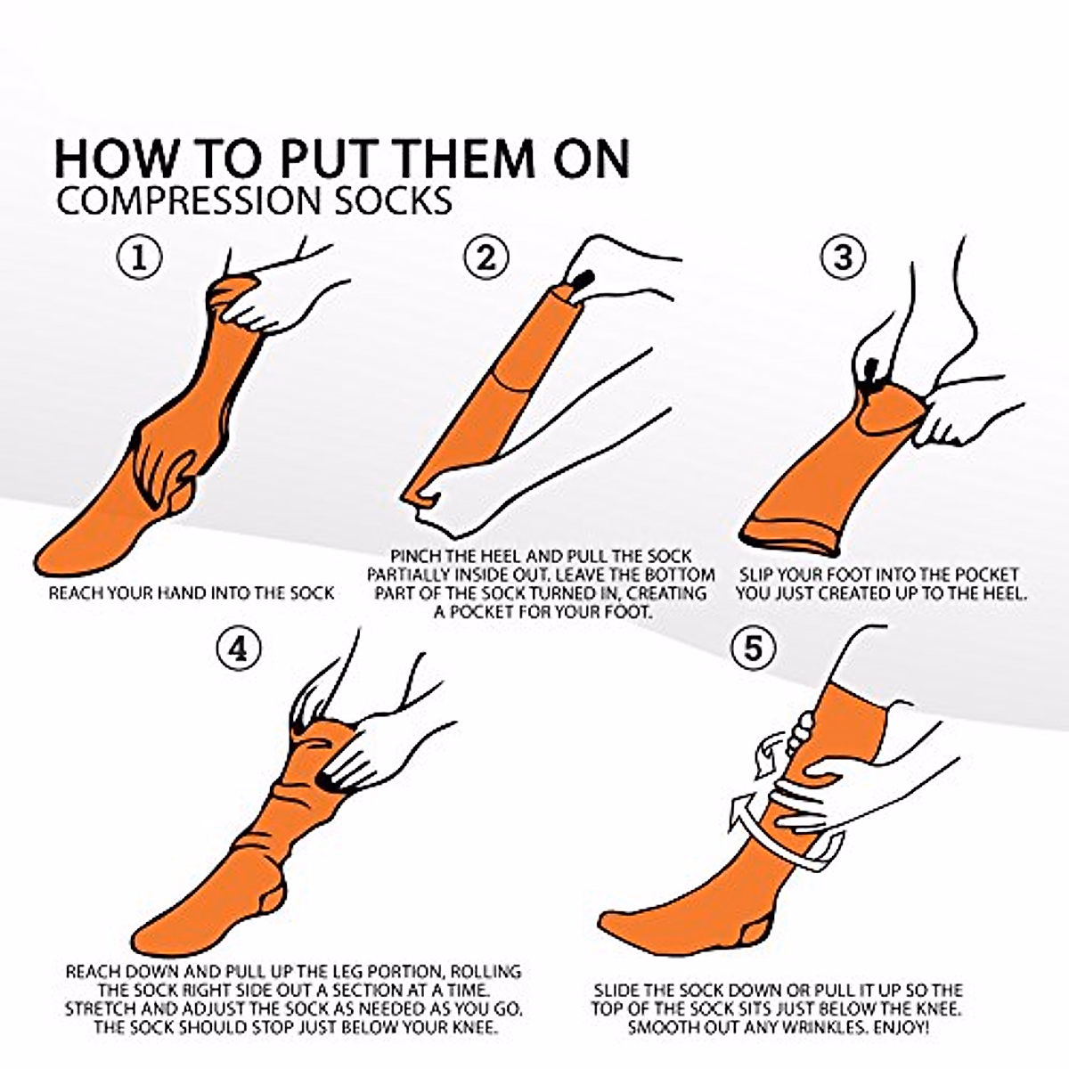 Vitalsox Men's Standard VT1211 2PK Blk L, Black 2-Pack, Large