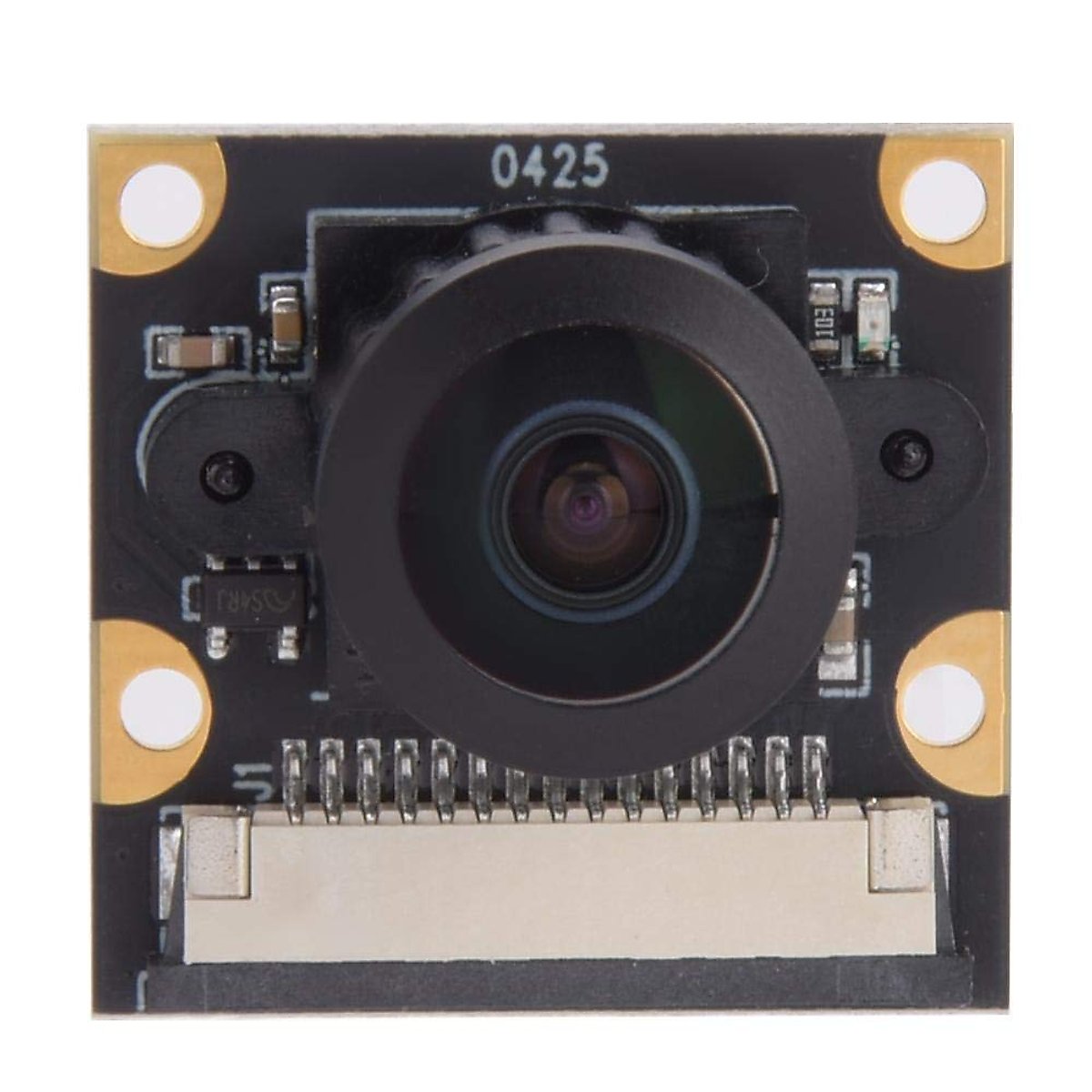 Oumefar 8MP IMX219 Auto Focus Camera Module 3280x2464 160¡ã Camera Module Support Night Viewing Face Recognition