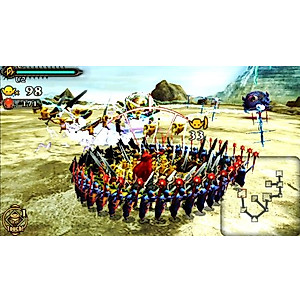 Army Corps of Hell - PlayStation Vita