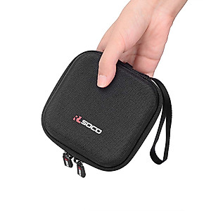 RLSOCO Hard Case for Netgear Nightawk M1/M2/M5/M6/M6 Pro Mobile Hotspot Router-Fits for Netgear Nightawk MR1100/MR2100/MR5200/‎MR6150/MR6500 Mobile Hotspot Router