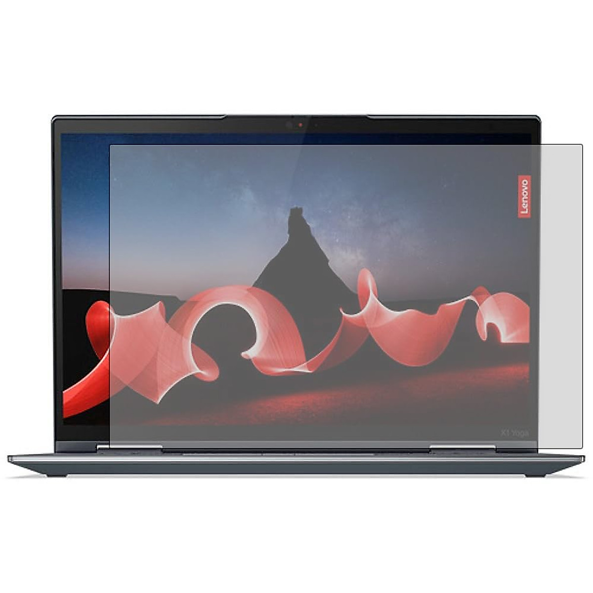 PcProfessional Screen Protector (Set of 2) for Lenovo ThinkPad X1 Yoga Gen 8 2-in-1 14" Laptop 21HQ001NUS 21HQ000CUS 21HQ000BUS 21HQ0007US High Clarity Anti Scratch
