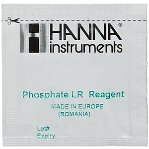 Hanna HI713-25 Phosphate Meter Checker Reagents, HI 713-25 for Phosphate Checker HI713 - Presented by Magnum Media