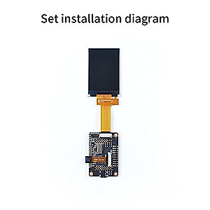 Sipeed Maix M1W Dock Kit K210 AI+lOT WiFi Development Board RISC-V Dual Core 64bit MCU for Edge Computing
