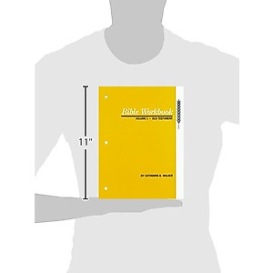 Bible Workbook Vol. 1 Old Testament (Volume 1)