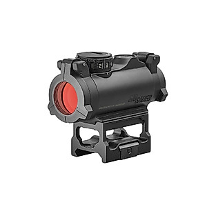 Sig Sauer Romeo-MSR Black Compact Red Dot Sight and Juliet3 Micro Ultra-Compact Lightweight Waterproof Magnifier Combo Kit (SORJ72001)