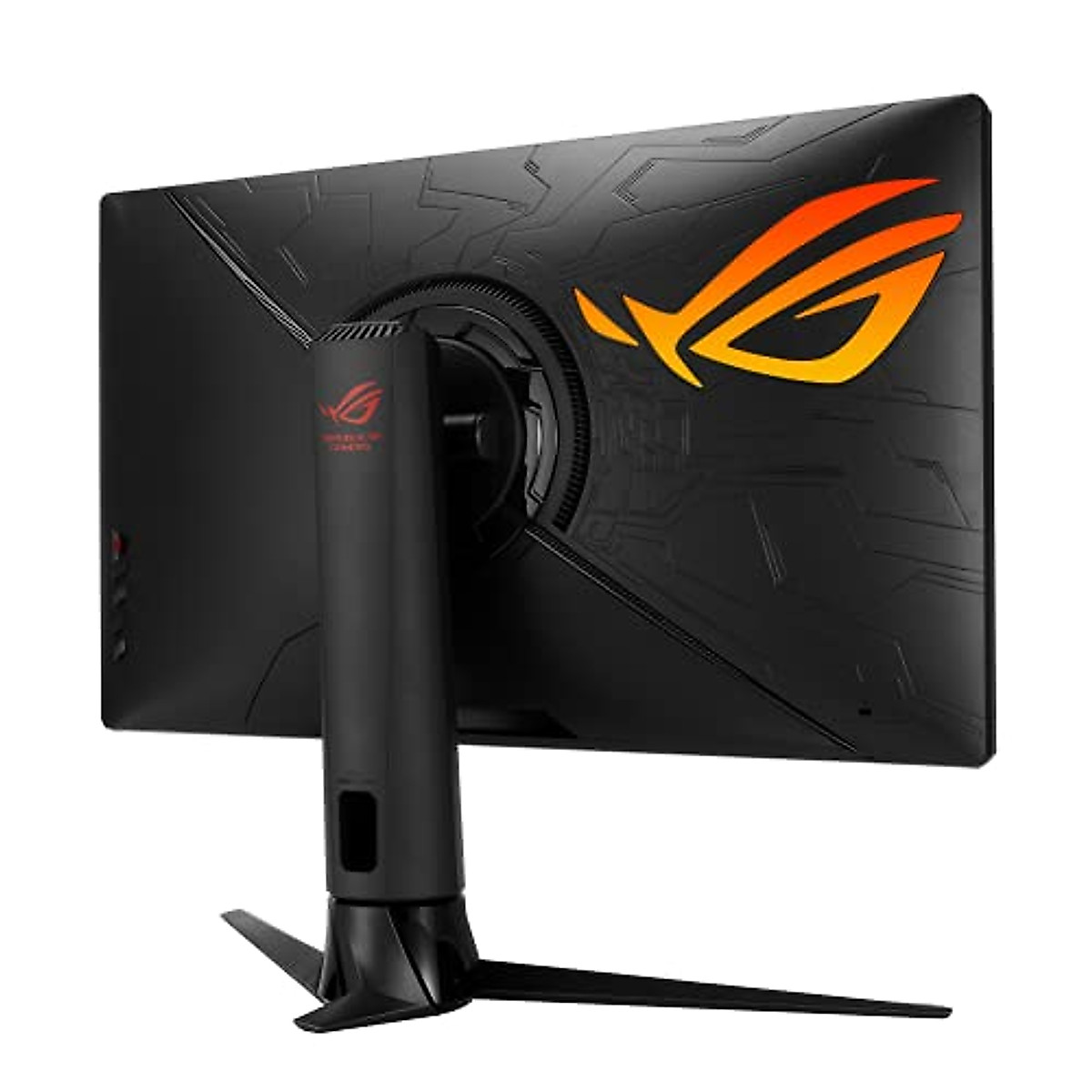 ASUS ROG Strix 27” 4K HDR 144Hz DSC Gaming Monitor (XG27UQR) - UHD (3840 x 2160), IPS, 1ms, Extreme Low Motion Blur, DisplayHDR 400, DCI-P3 90%, G-SYNC Compatible, Eye Care, DisplayPort, HDMI, USB 3.0