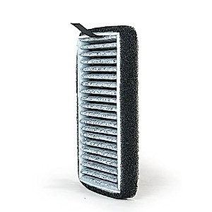 Nispira DSTx 2.0 Air Purifier Carbon HEPA Filter Replacement | Compatible with Clarifion Plug in Air Ionizer | Remove Smoke, Pet Dander, Odor | Pack of 12