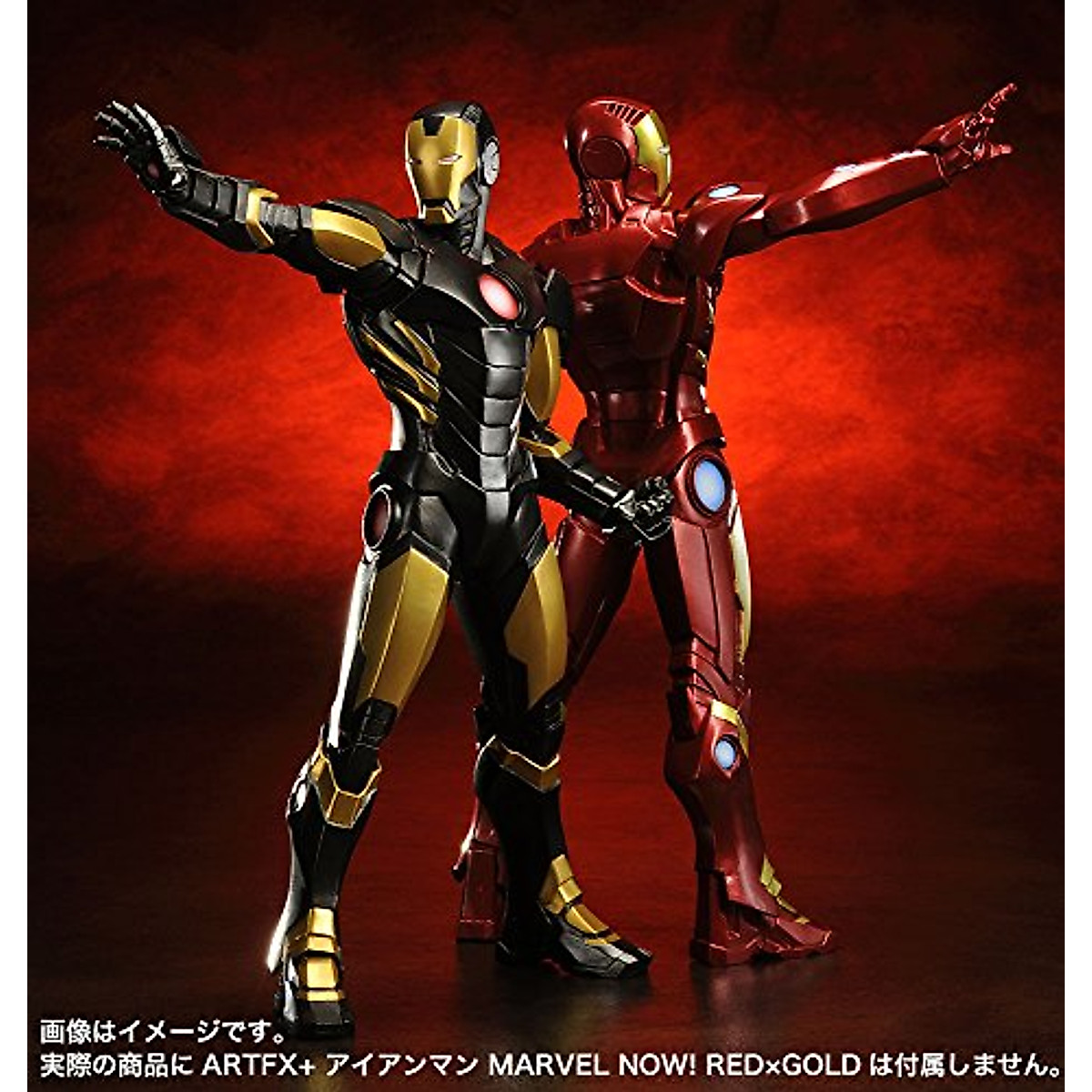 Kotobukiya Iron Man Marvel Now - ARTFX+ Statue ,21