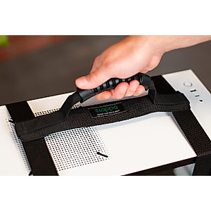 Slappa Desktop Computer Tower Carrier Harness for Medium to Large-Size PC Towers (SL-PCCARRYHARNESS)