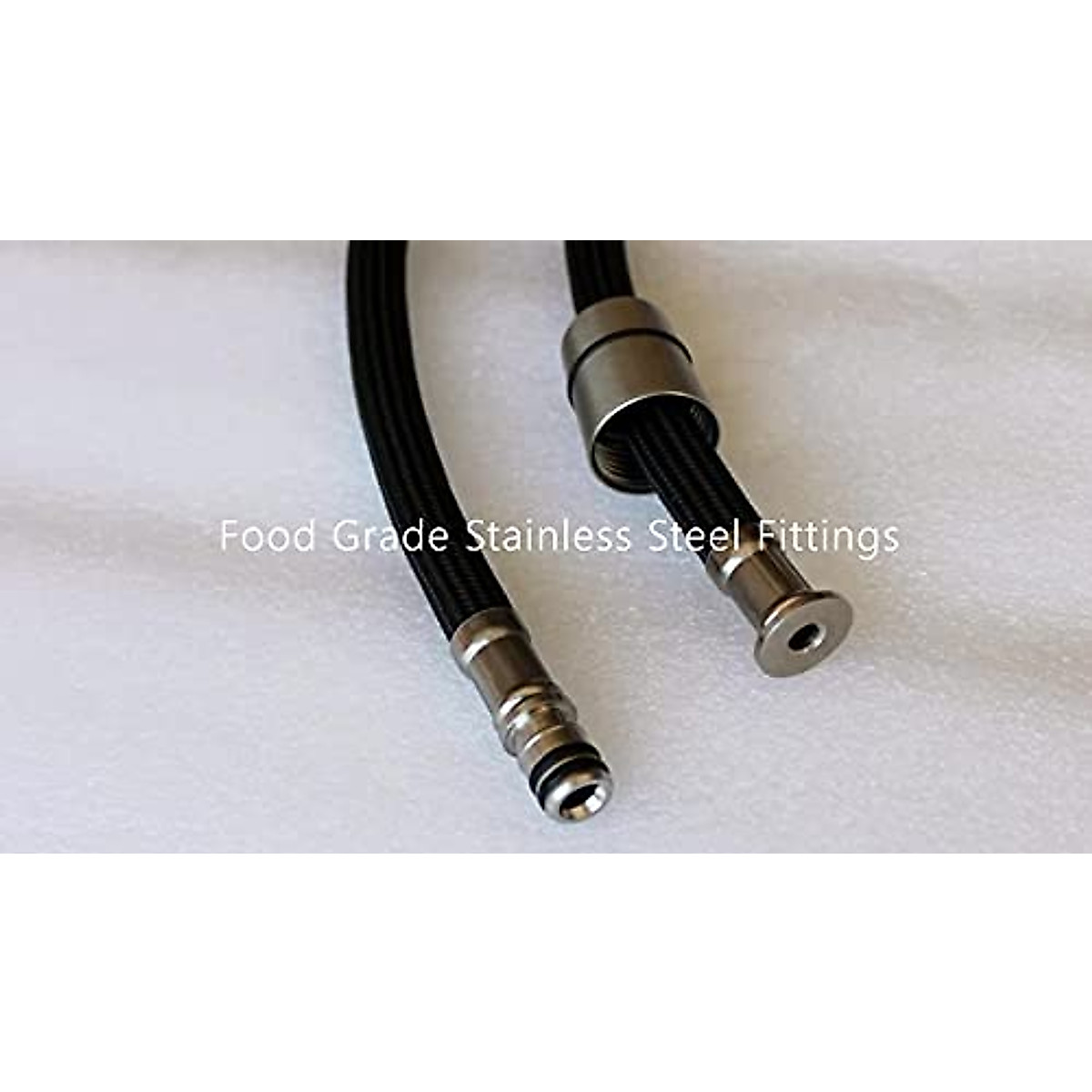 Kitchen Faucet Replacement Hose Pull Down Pull Out
