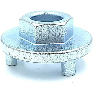 Van SanShao years Replace Echo Chainsaw Clutch Removal Tool for CS-355 CS-400 CS-510 89750516133 (2pk)