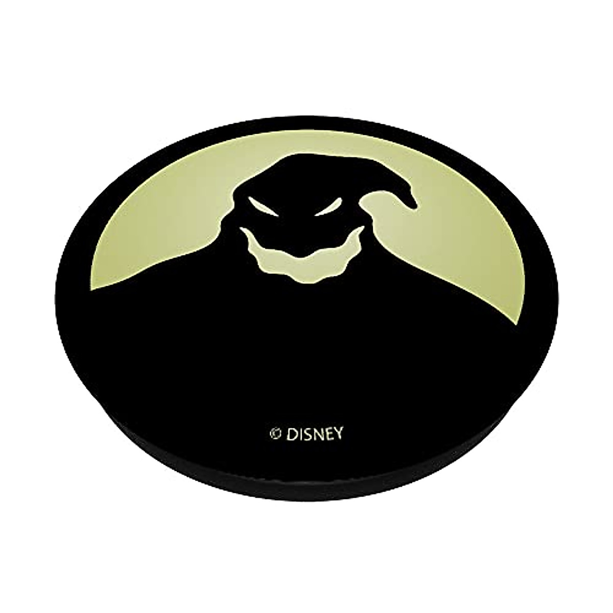Disney Nightmare Before Christmas Oogie Boogie Smile PopSockets Swappable PopGrip