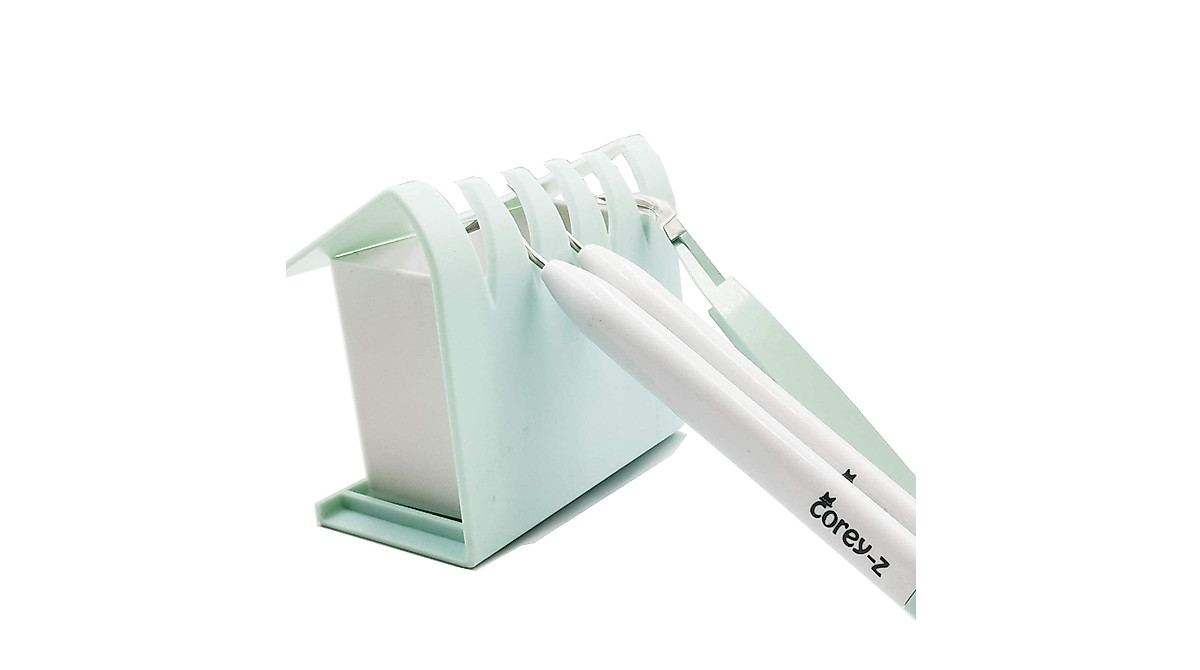 Corey-z Weeding Vinyl Tool & Collection Box for Cricut & Silhouette