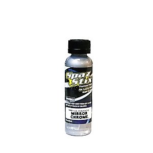 Ultimate Mirror Chrome Airbrush Paint 2oz