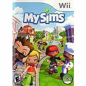 MySims - Nintendo Wii