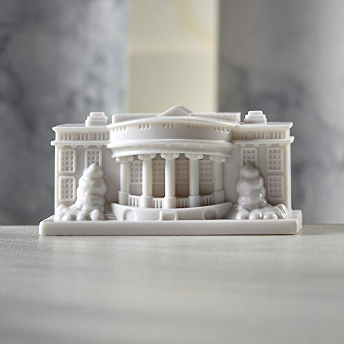 Monopoly House Divided Board Game: Elections and White House Themed Game; Board Game for Families and Kids Ages 8 and Up