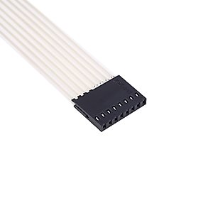 Teyleten 4x4 Matrix Membrane Switch Keypad Keyboard - 16 Key for Arduino - 5PCS