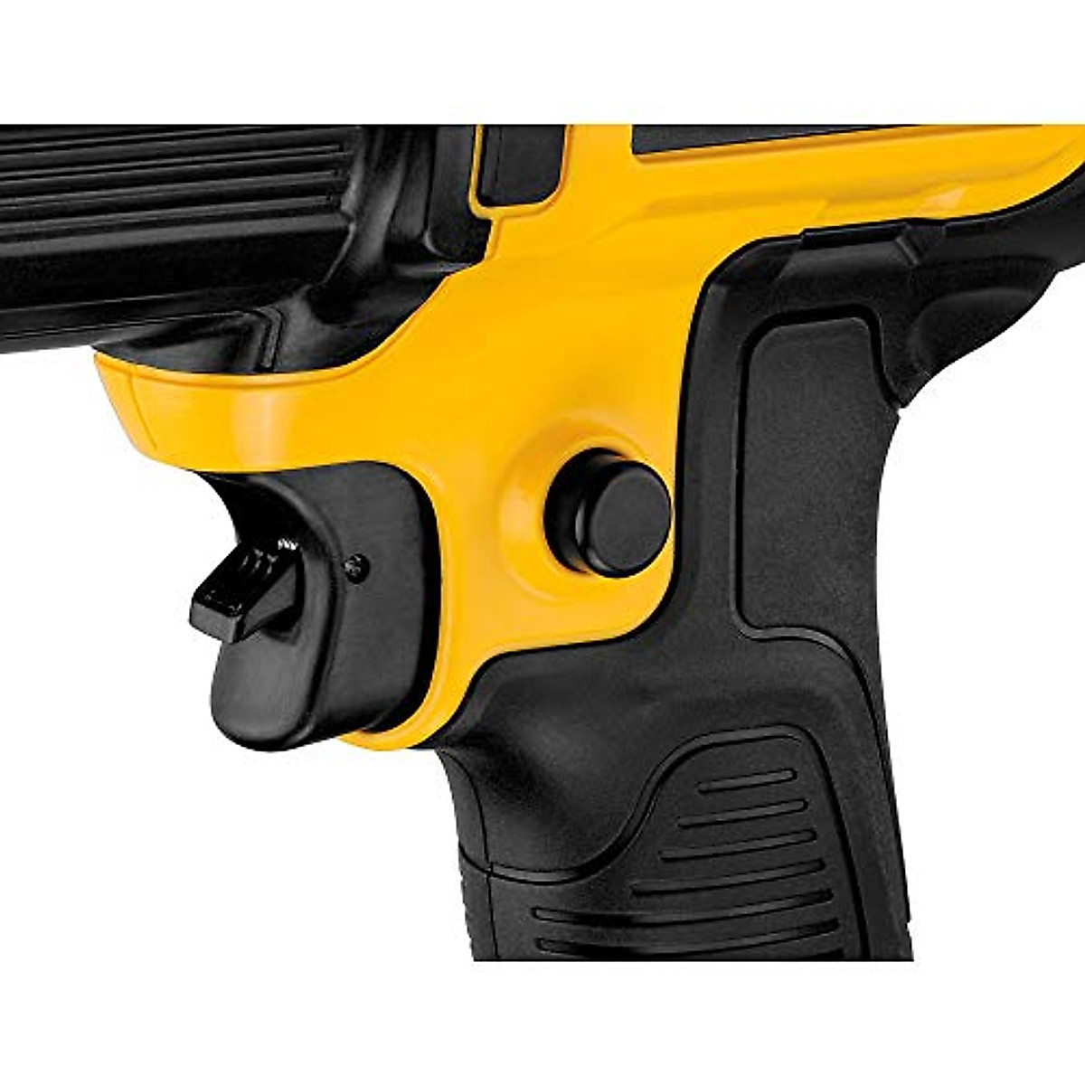 DEWALT 20V MAX Heat Gun, Cordless, Up to 990 Degrees, 42 Minutes of Run Time, LED Light, Bare Tool Only (DCE530B)