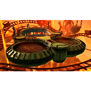 Skylanders SWAP Force Fiery Forge Battle Pack