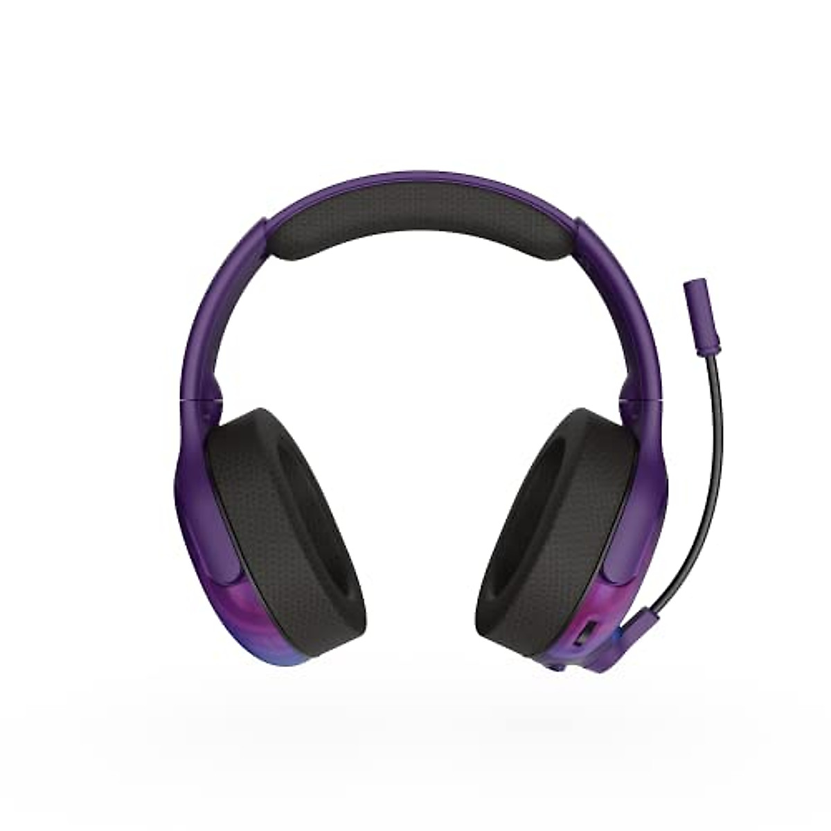 PDP AIRLITE Pro Wireless Headset with Mic for Xbox Series X|S, Xbox One, Windows 10/11 - Purple Fade (Only at Amazon)