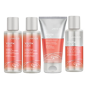 Joico Youthlock Complete Regimen Mini Set