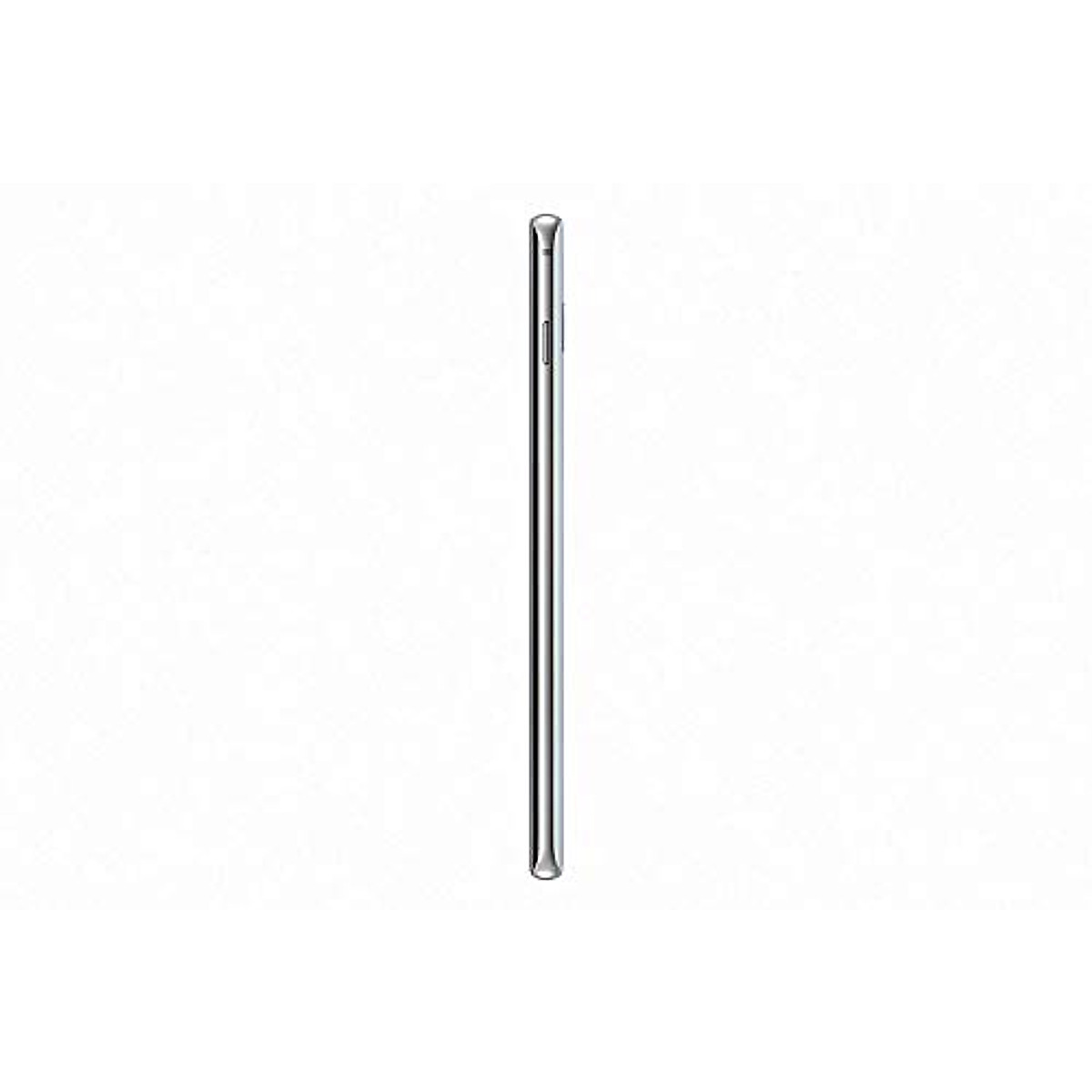 Samsung Galaxy S10+ Plus 512GB / 8GB RAM SM-G975F/DS Hybrid/Dual-SIM (GSM Only, No CDMA) Factory Unlocked 4G/LTE Smartphone - International Version No Warranty (Ceramic Black)