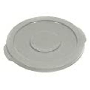 Global Industrial Trash Container Lid for 10 Gallong Garbage Can