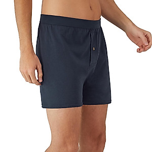 Hanes Men's 5-Pack Comfortsoft Boxer with ComfortFlex Waistbands, Assorted, Medium
