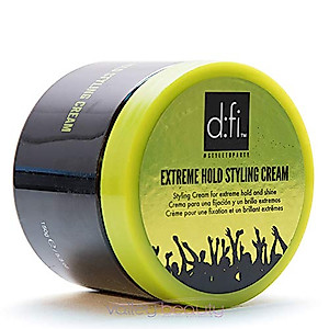 D:FI HAIR Extreme Hold Styling Cream, 5.3 Ounce
