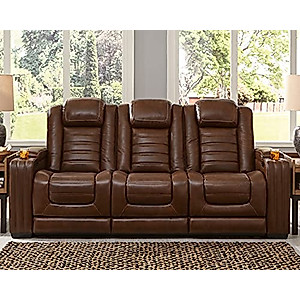 Signature Design by Ashley Backtrack Sofas, Brown