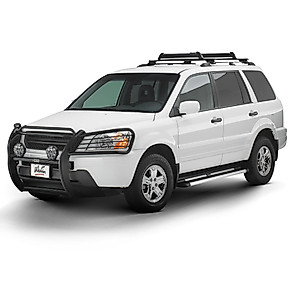 Westin 27-6110 Brushed Aluminum Step Boards for Trucks and SUV's 69"