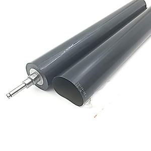 OKLILI D005WR001 Fuser Film Sleeve + Lower Pressure Roller Compatible with Brother DCP-L5500 DCP-L5600 DCP-L5650 HL-L5000 HL-L5100 HL-L5200 HL-L6200 HL-L6250 HL-L6300 HL-L6400 HL-L5580