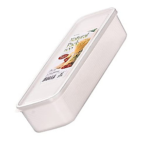 Cabilock Storage Drawers Storage Drawers 2pcs Pasta Container Spaghetti Noodle Storage Spaghetti Keeper Box Kitchen Pantry Storage Noodle Storage Container Spaghetti Noodles Spaghetti Noodles