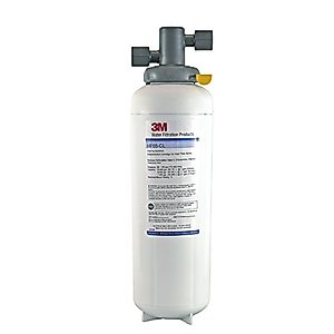 Aqua-Pure 3M Water Filtration Products High Flow Series Chloramines System for Cold Beverage Applications HF165-CL, 5626003, 1 Per Case